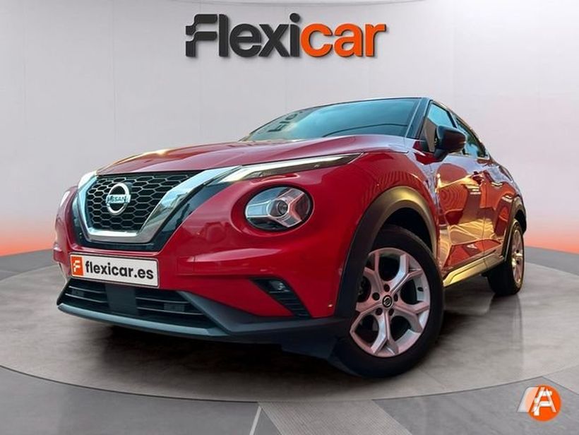 NISSAN Juke (2022) - 15.990 € en Tarragona