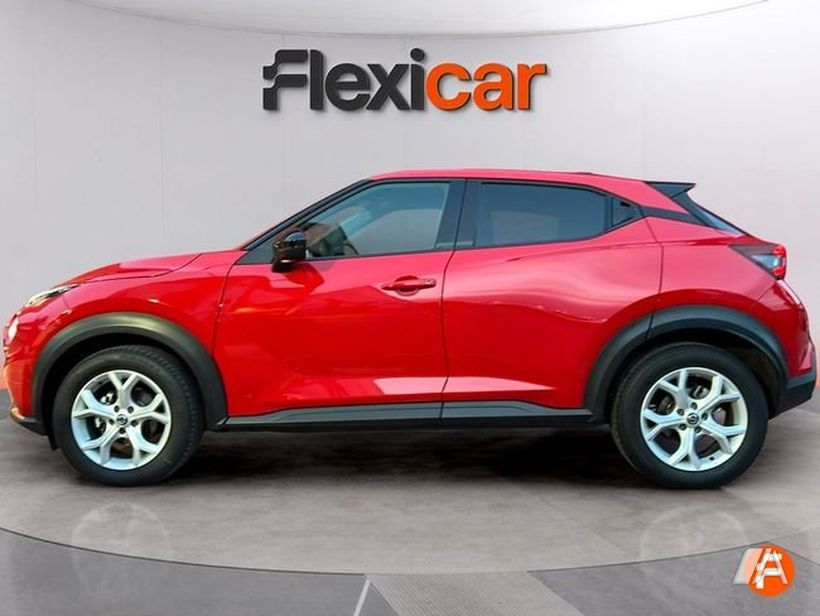 NISSAN Juke (2022) - 15.990 € en Tarragona
