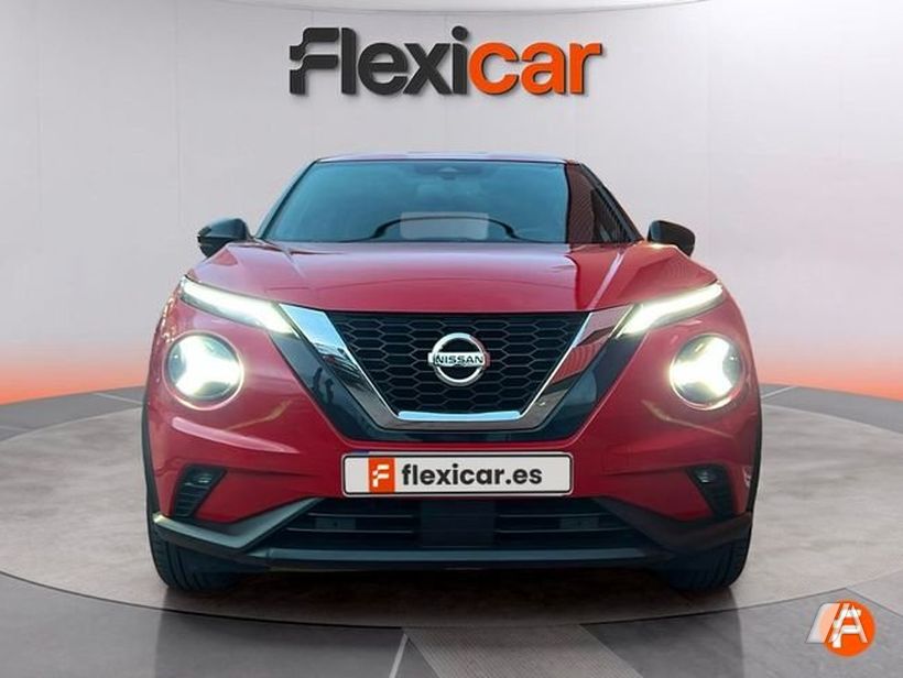 NISSAN Juke (2022) - 15.990 € en Tarragona