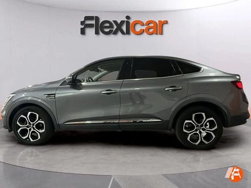 RENAULT Arkana (2022) - 20.590 € en Tarragona