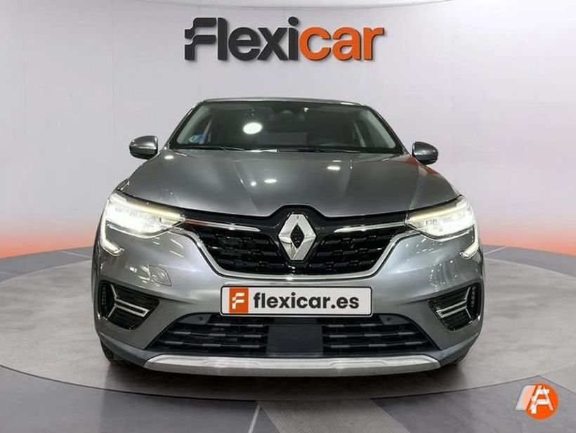 RENAULT Arkana (2022) - 20.590 € en Tarragona