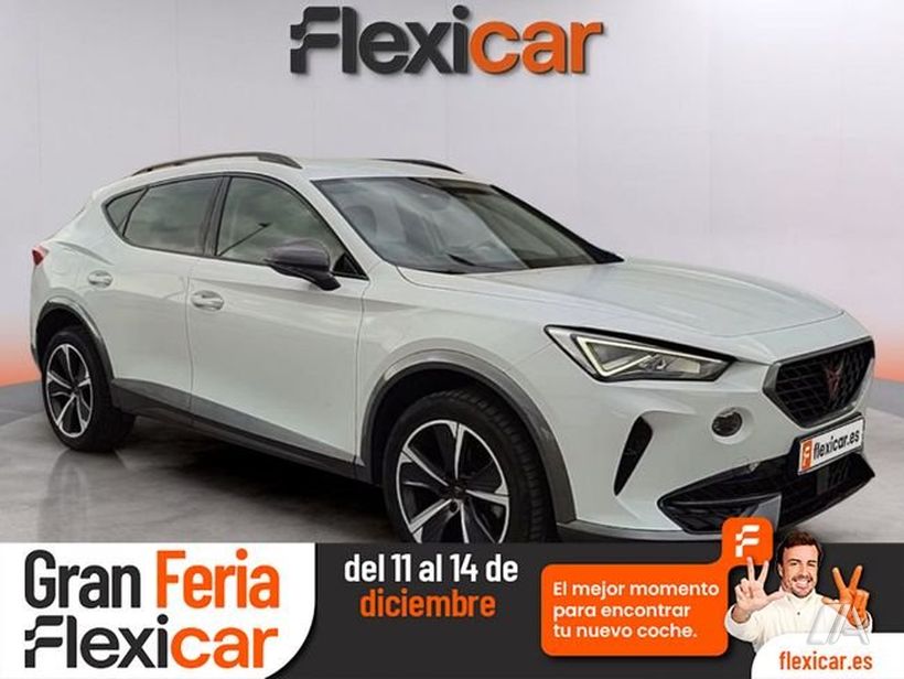 CUPRA Formentor (2022) - 22.890 € en Toledo