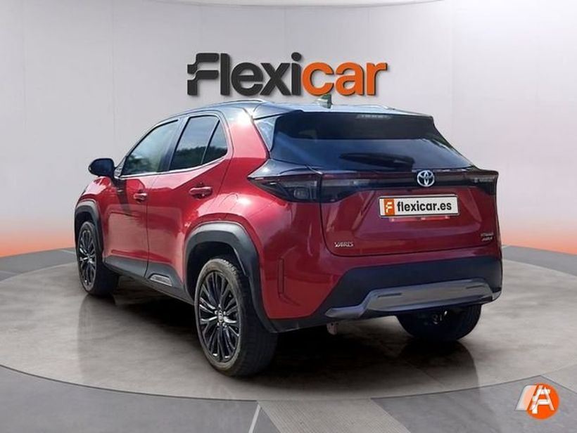 TOYOTA Yaris Cross (2022) - 22.490 € en Toledo