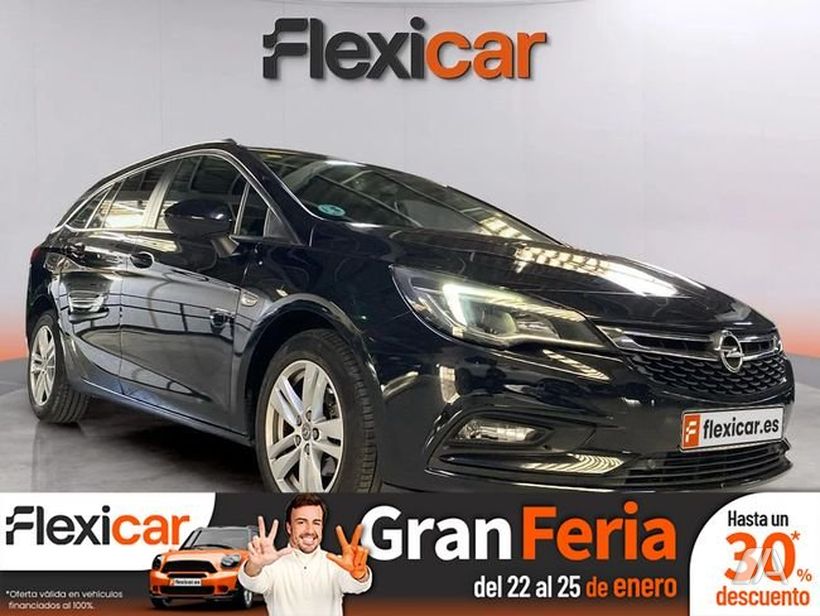 OPEL Astra (2018) - 10.490 € en Valencia