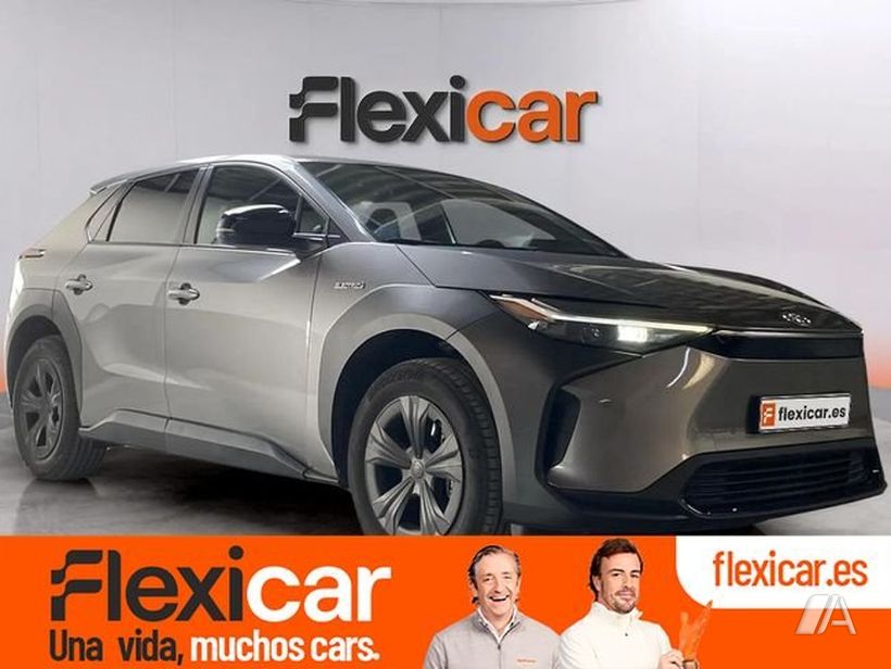 TOYOTA bZ4X (2023) - 29.990 € en Valencia