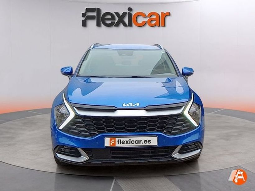 KIA Sportage (2023) - 27.490 € en Zaragoza