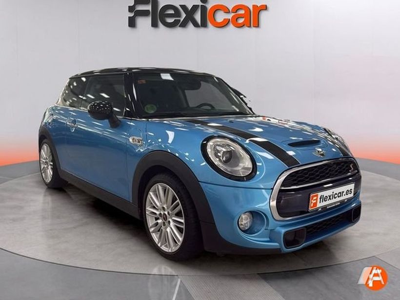 MINI Cooper (2016) - 15.990 € en Zaragoza