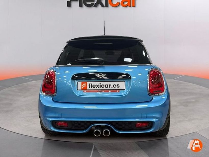 MINI Cooper (2016) - 15.990 € en Zaragoza