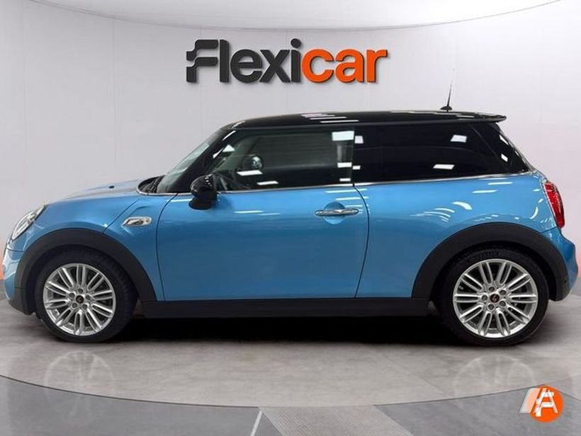 MINI Cooper (2016) - 15.990 € en Zaragoza