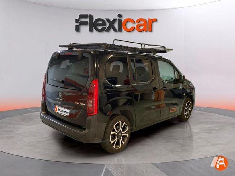 CITROEN Berlingo (2020) - 14.790 € en Vizcaya