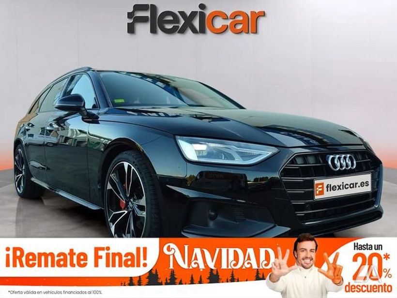 AUDI A4 (2021) - 26.990 € en Vizcaya
