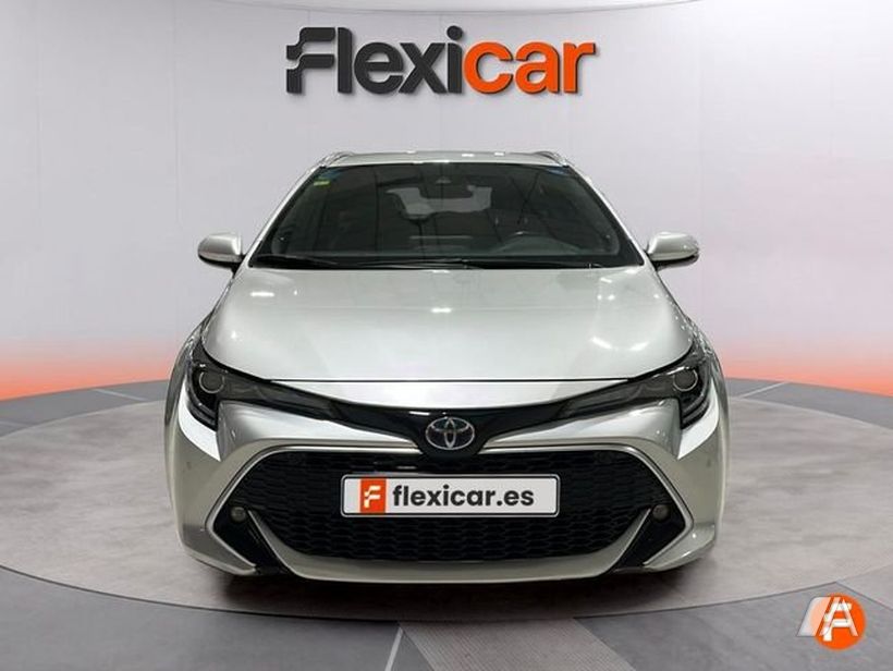 TOYOTA Corolla (2020) - 19.990 € en Salamanca