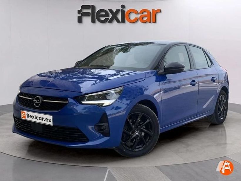 OPEL Corsa (2021) - 11.990 € en Murcia