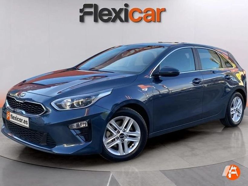 KIA Ceed (2020) - 14.990 € en Murcia