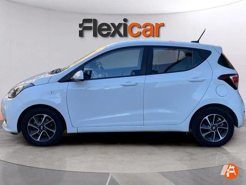 HYUNDAI i10 (2017) - 12.490 € en Murcia