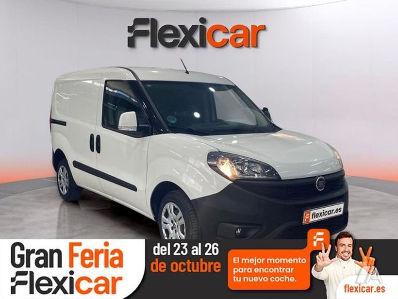 FIAT Dobló (2020) - 10.470 € en Murcia