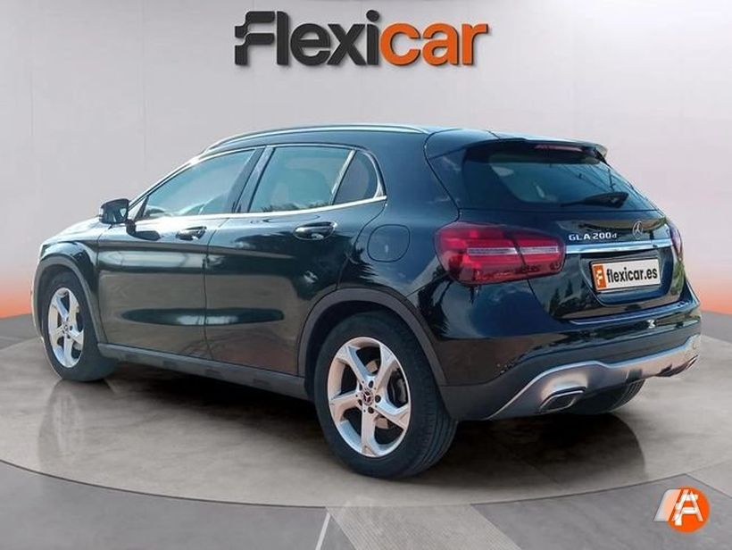 MERCEDES-BENZ Clase GLA (2017) - 19.200 € en Girona
