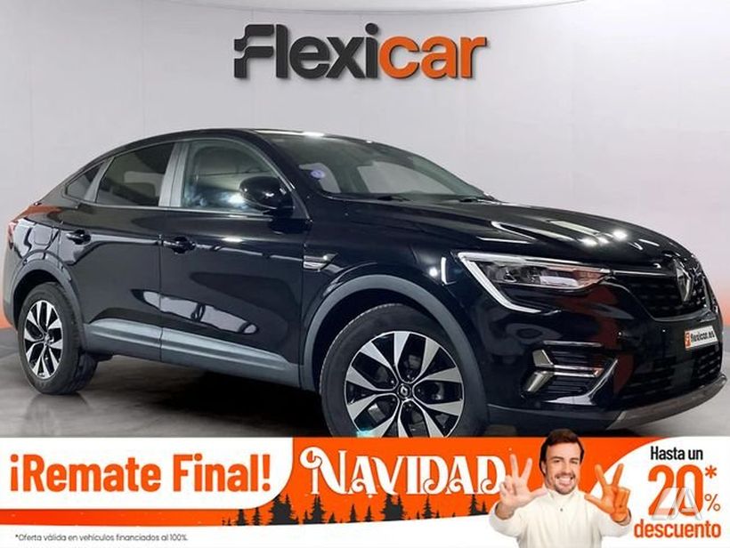 RENAULT Arkana (2024) - 20.890 € en Madrid