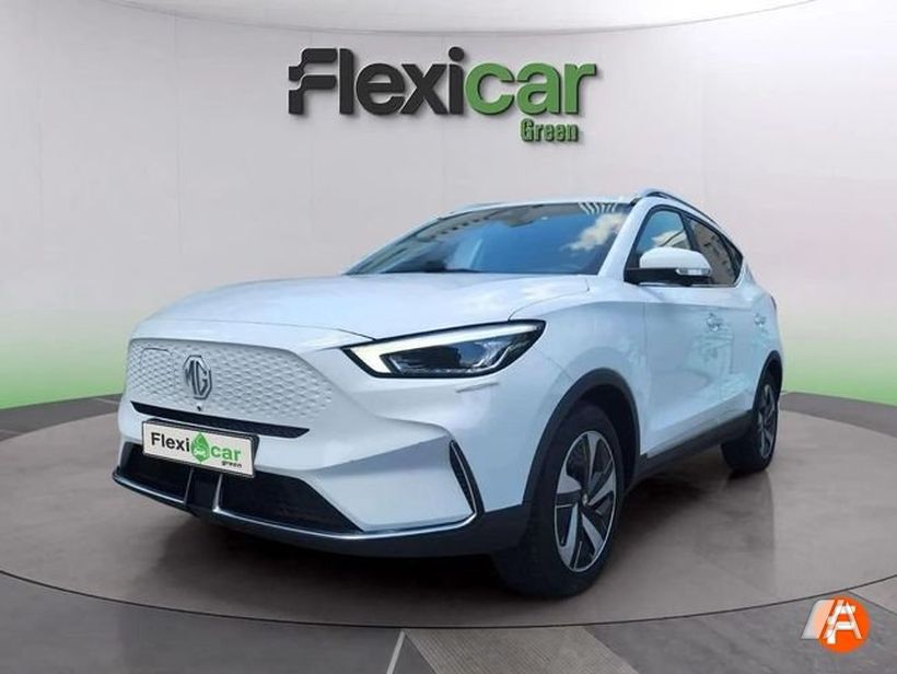 MG ZS (2023) - 26.890 € en Madrid