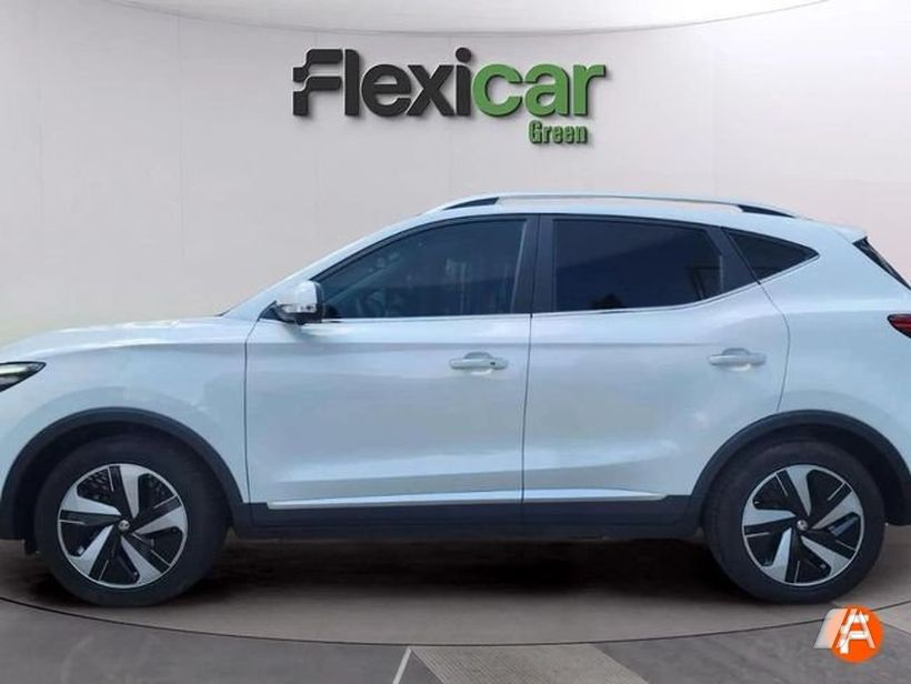 MG ZS (2023) - 26.890 € en Madrid