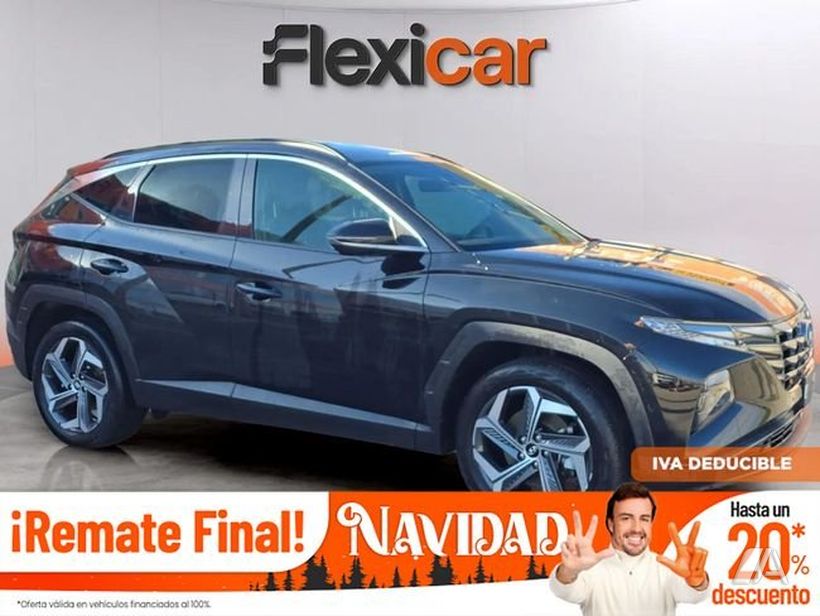 HYUNDAI Tucson (2024) - 29.990 € en Madrid