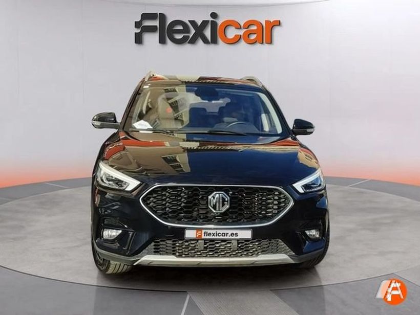 MG ZS (2024) - 16.990 € en Madrid