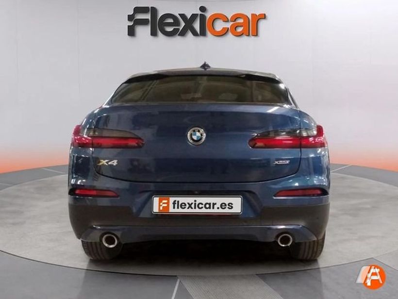 BMW X4 (2020) - 37.490 € en Madrid