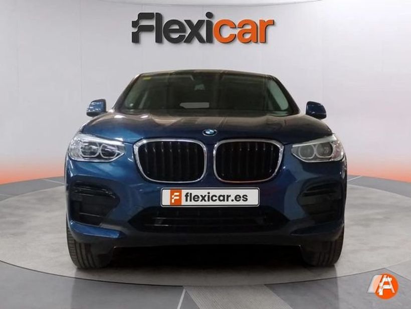 BMW X4 (2020) - 37.490 € en Madrid