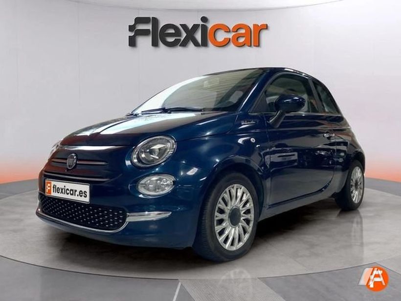 FIAT 500 (2022) - 11.490 € en Girona
