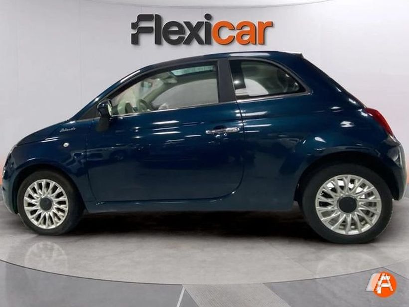 FIAT 500 (2022) - 11.490 € en Girona