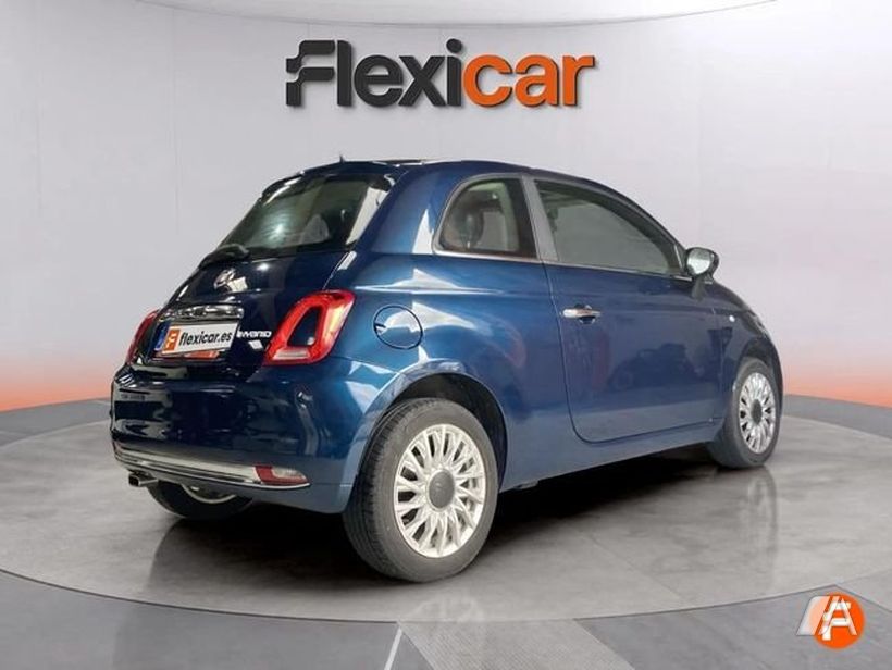 FIAT 500 (2022) - 11.490 € en Girona