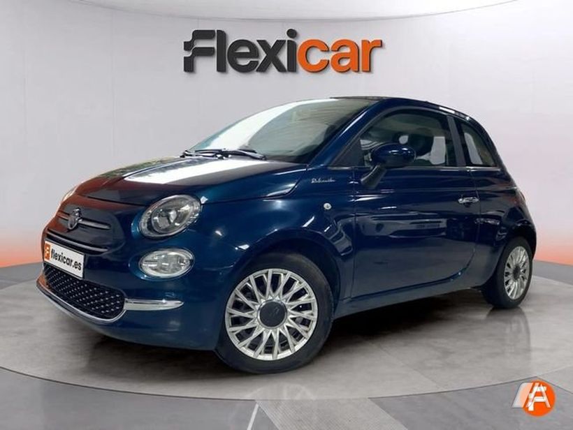 FIAT 500 (2022) - 11.490 € en Girona