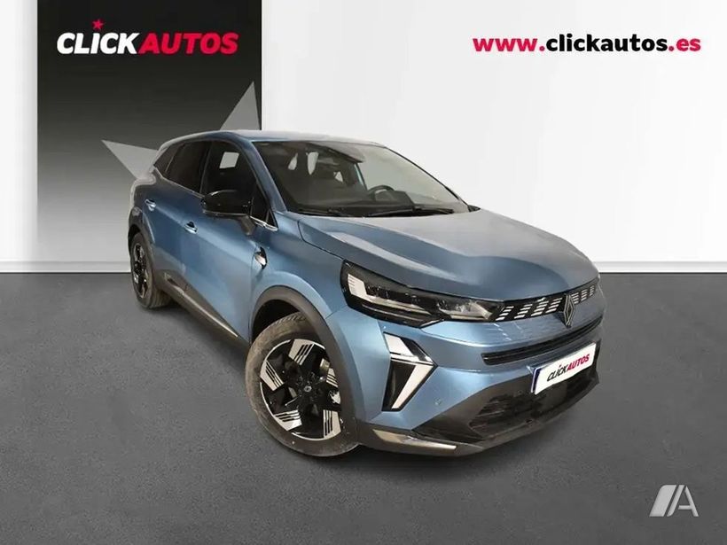 RENAULT Symbioz (2025) - 26.150 € en La Coruña