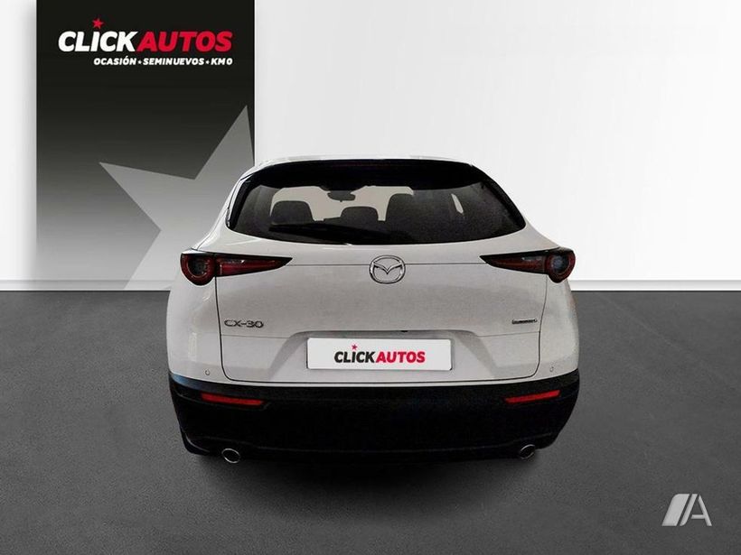MAZDA CX-30 (2024) - 27.100 € en Cantabria
