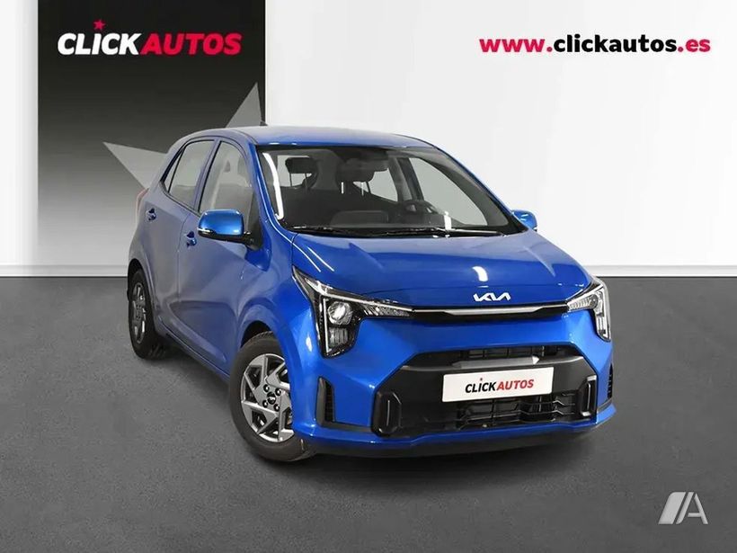 KIA Picanto (2025) - 15.350 € en Barcelona