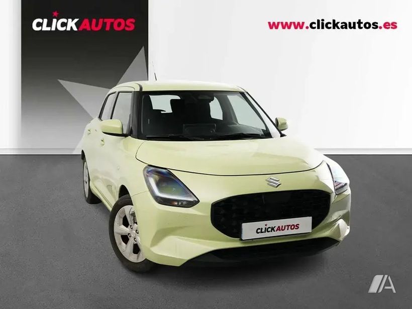 SUZUKI Swift (2025) - 17.350 € en Barcelona