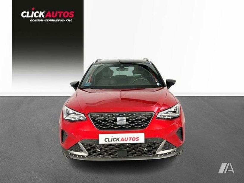 SEAT Arona (2022) - 14.300 € en Vizcaya
