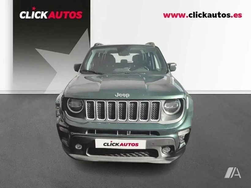 JEEP Renegade (2025) - 30.450 € en Vizcaya