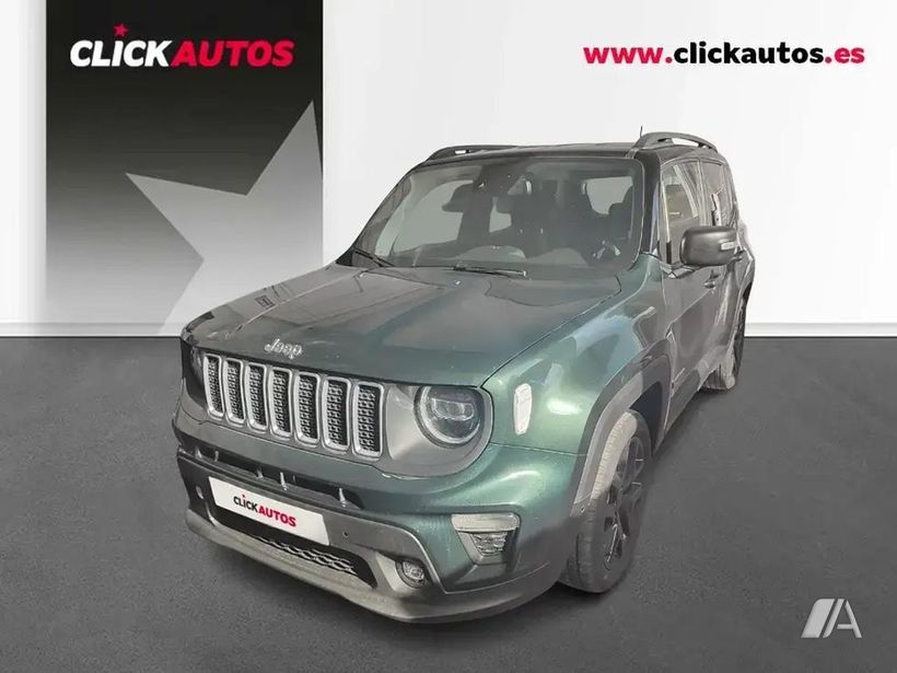 JEEP Renegade (2025) - 30.450 € en Vizcaya