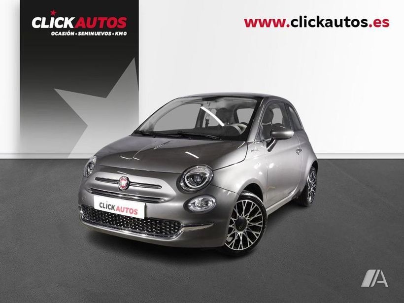 FIAT 500 (2022) - 10.150 € en Vizcaya