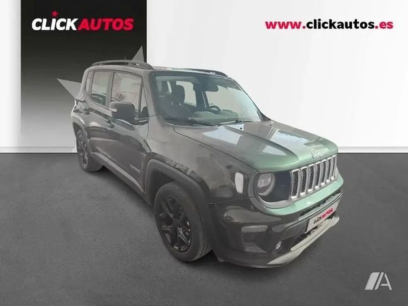 JEEP Renegade (2025) - 30.450 € en Vizcaya
