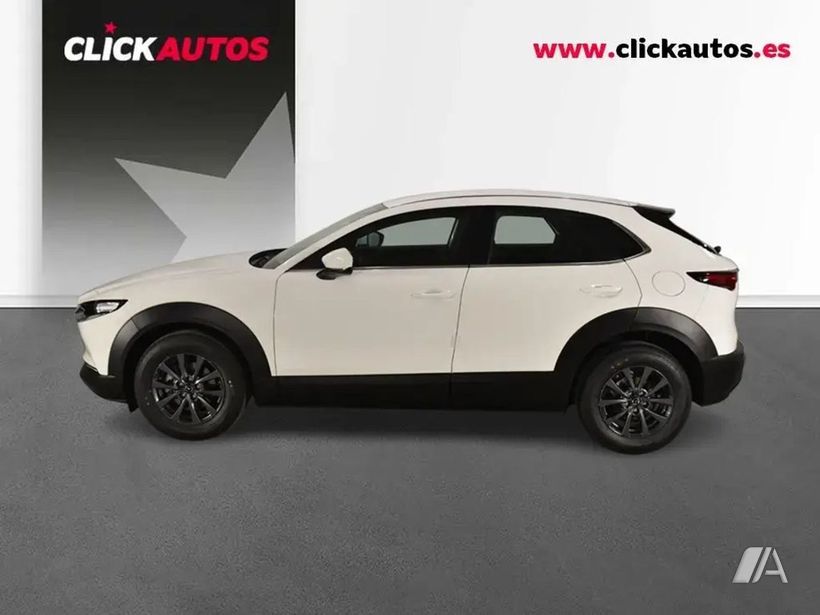 MAZDA CX-30 (2025) - 23.650 € en Castellón