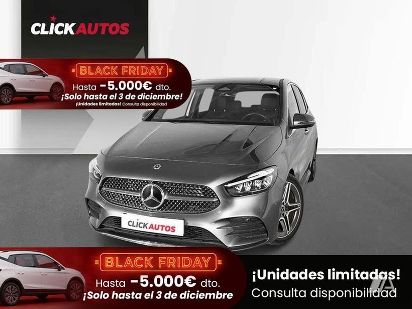 MERCEDES-BENZ Clase B (2023) - 27.900 € en Castellón