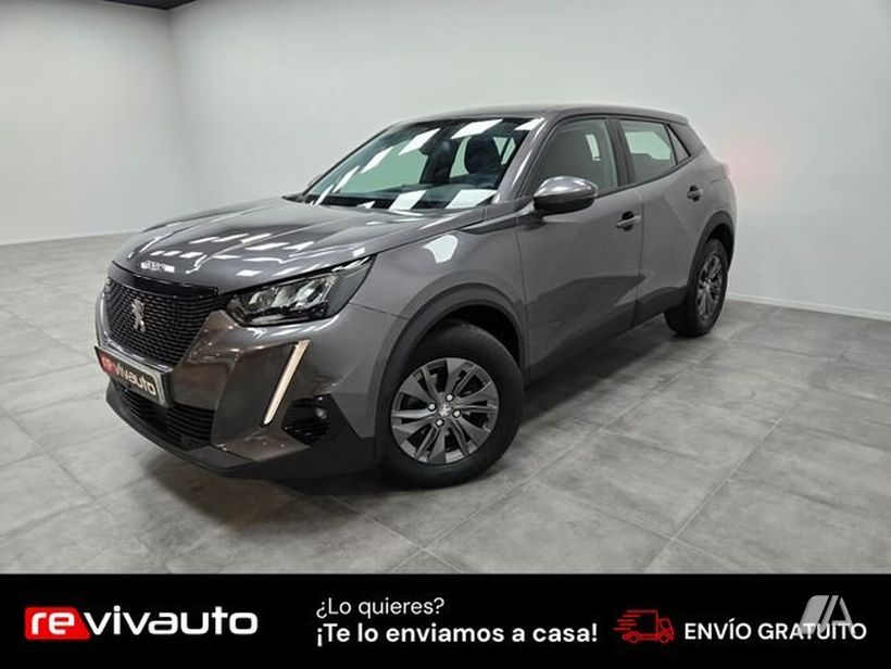 PEUGEOT 2008 (2021) - 15.490 € en Vizcaya
