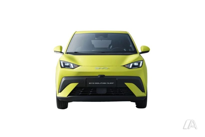 BYD Dolphin Surf Boost Berlina mediana o grande nuevo en Navarra
