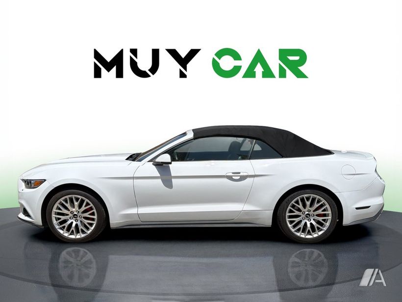 FORD Mustang (2016) - 31.490 € en Toledo