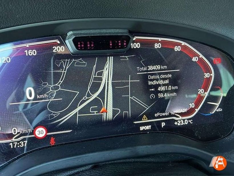 BMW Ix3 (2021) - 39.990 € en Barcelona