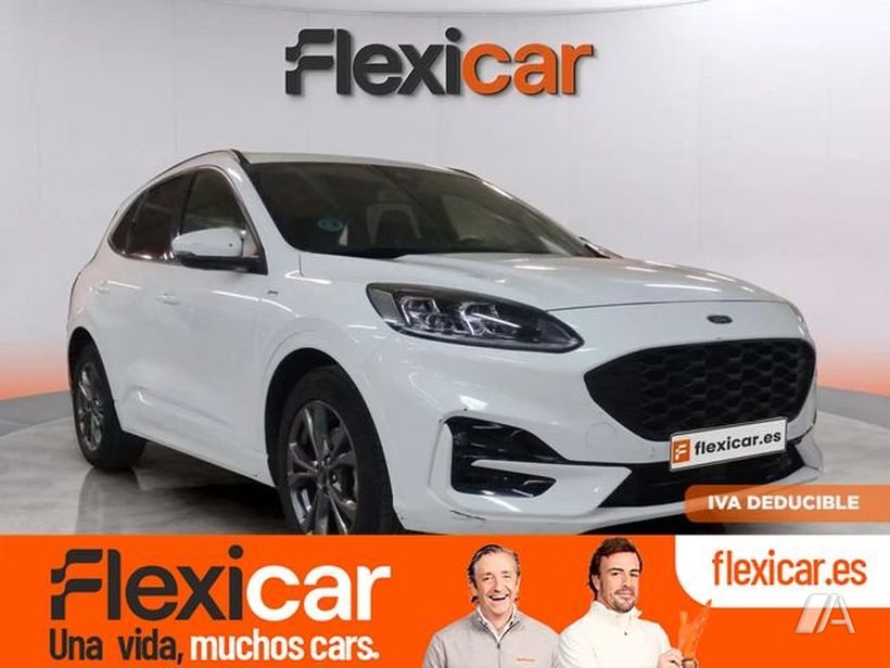 FORD Kuga (2022) - 17.690 € en Barcelona
