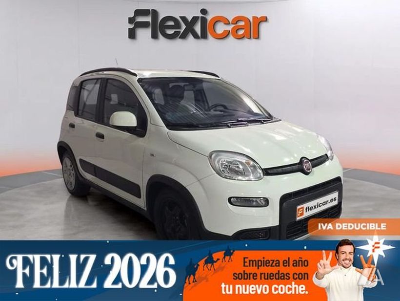 FIAT Panda (2022) - 9.990 € en Barcelona