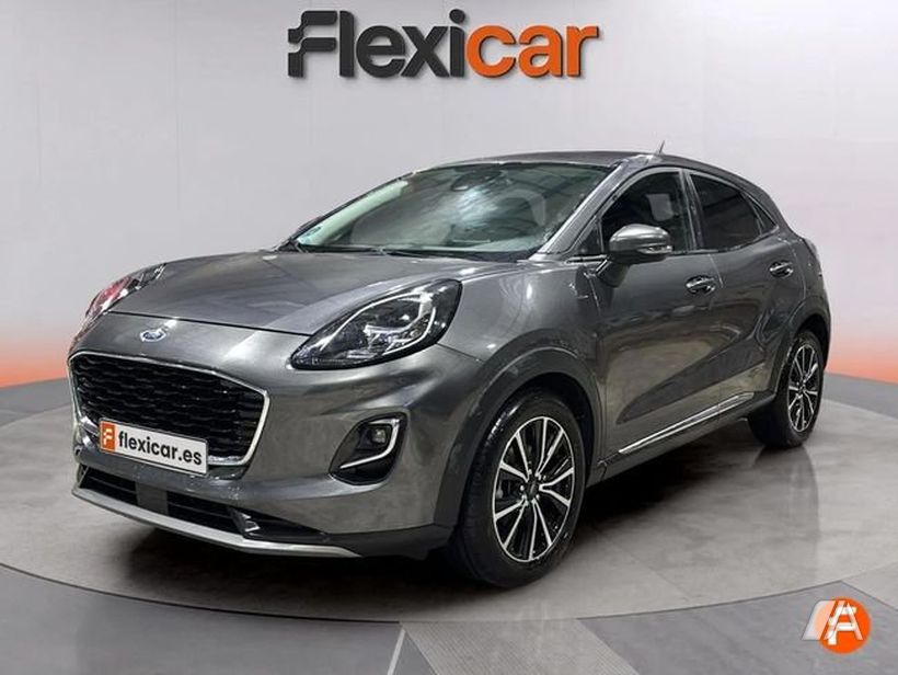 FORD Puma (2020) - 14.890 € en Barcelona